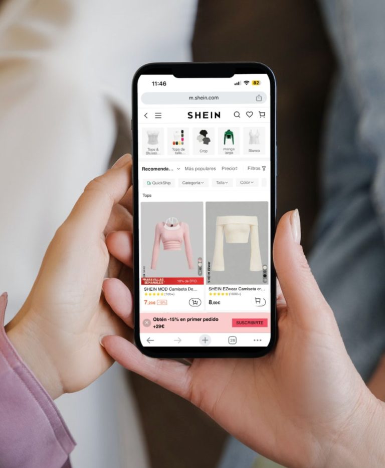Casillero Virtual – Geomil Group